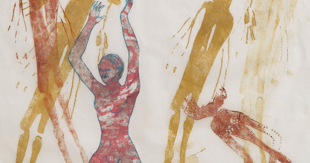 Nancy Spero | Frith Street Gallery