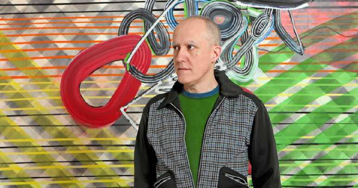 Juan Uslé | Frith Street Gallery